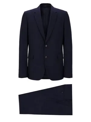 Paul Smith Abito Due Pezzi In Lana