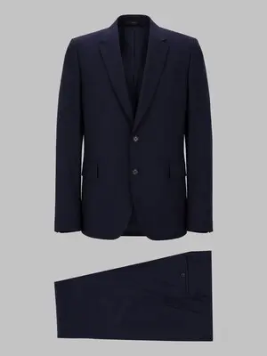 Paul Smith Abito Due Pezzi In Lana