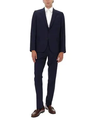Paul Smith Abito Due Pezzi In Lana