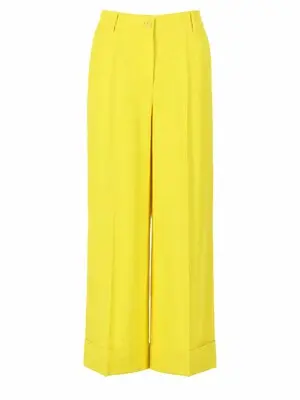 P.a.r.o.s.h P. A.r. O.s. H. Raisa Pant - Yellow