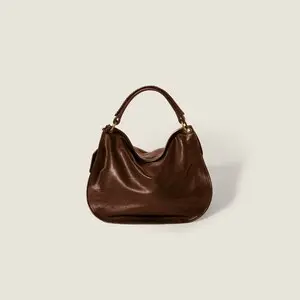 Miu Miu Rendez-vous Leather Bag