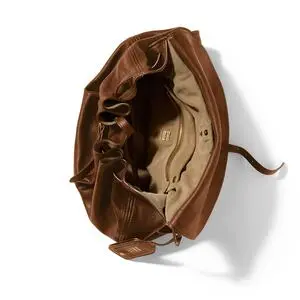 Miu Miu Rendez-vous Leather Hobo Bag - Oak