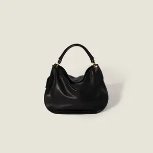 Miu Miu Rendez-vous Leather Bag