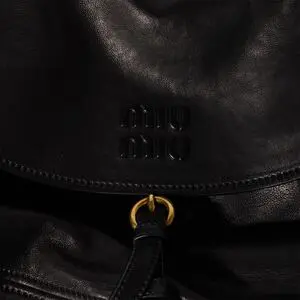 Miu Miu Rendez-vous Leather Bag