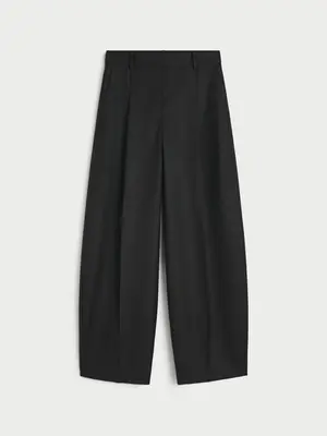 BY MALENE BIRGER Povilanna Barrel-leg Trousers