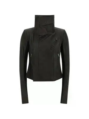 Rick Owens Biker Jacket