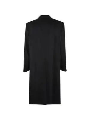 TOM FORD Double Splittable Wool Coat