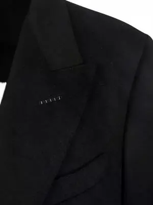 TOM FORD Double Splittable Wool Coat