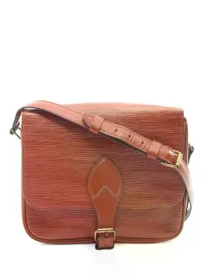 LOUIS VUITTON Louis Vuitton Epi Leather Shoulder Bag
