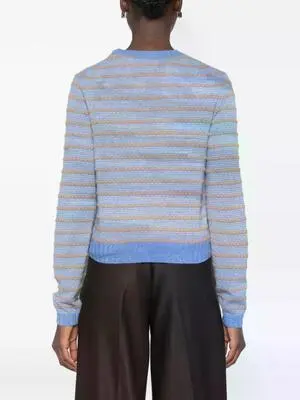 Guest In Residence Cashmere Cable-knit Sweater