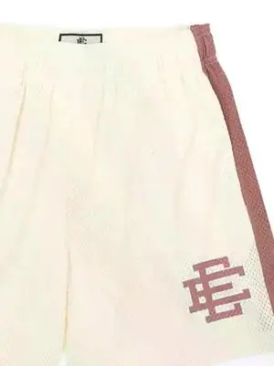 ERIC EMANUEL Basic Mesh Shorts