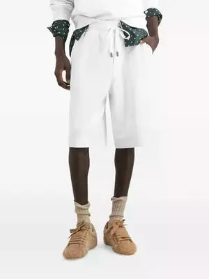 Dolce & Gabbana Jersey Bermuda Shorts