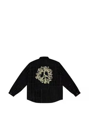 DENIM TEARS X Levi's Patchwork Denim Jacket - Black