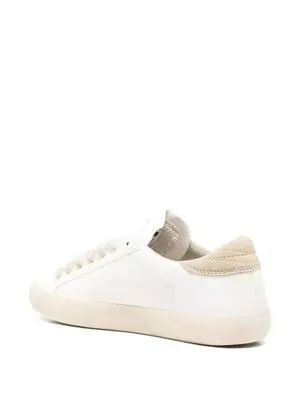 D.a.t.e. Logo-print Panelled Sneakers