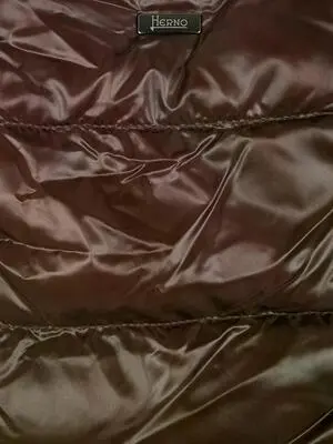 Herno Quilted Hooded Jacket