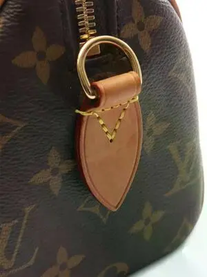 LOUIS VUITTON Speedy Bandoulière 20 Monogram Handbag - Brown