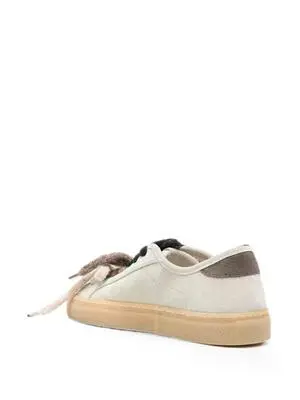 D.a.t.e. Tender W Suede Lace-up Sneakers