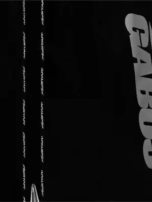 HELLSTAR Gabos Logo Print Shorts