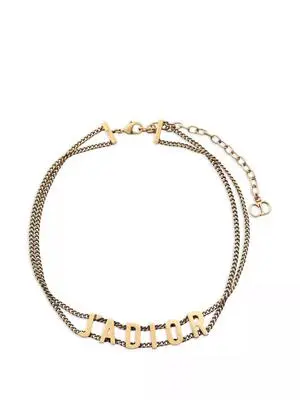 Christian Dior Chain Necklaces