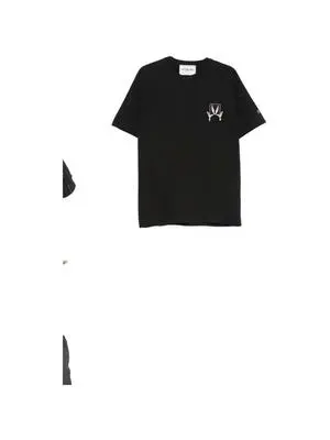 Iceberg Looney Tunes Embroidered T-shirt - Black