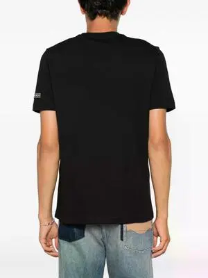 Iceberg Looney Tunes Embroidered T-shirt - Black
