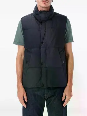 Stone Island Quilted Padded Gilet