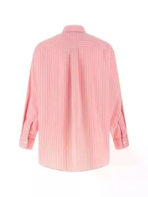 Marni Striped Oversized Shirt