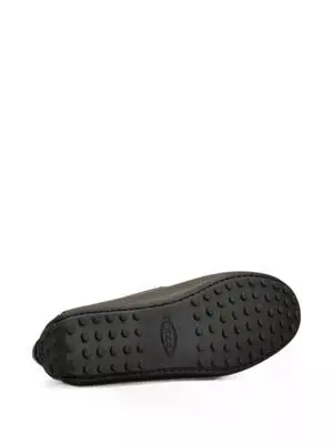 TOD'S City Gommino Loafers In Leather