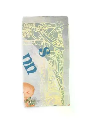 VIVIENNE WESTWOOD Spring Cherub Square - Neutrals