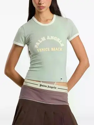 Palm Angels Cali Vibes Slim T-shirt