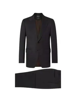 Zegna Trofeo 120mila Wool Suit