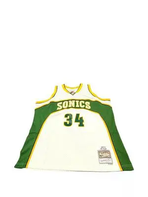 Mitchell & Ness Seattle Supersonics 2006-07 Vest - Neutrals