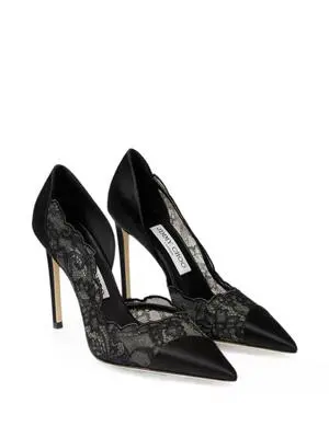 JIMMY CHOO Brigitte Pumps 100