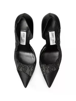 JIMMY CHOO Brigitte Pumps 100