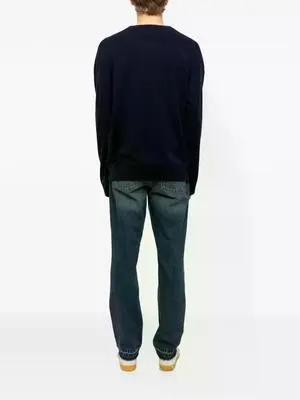 Zadig&Voltaire Marko Crew Neck Jumper
