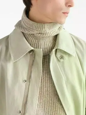 LEMAIRE Balaclava In Alpaca And Yak Wool Blend