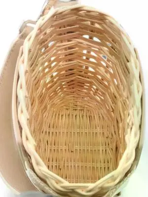 Dior 2010s Sahara Mini Bucket Bag