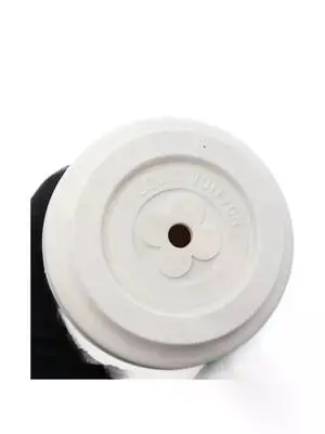 LOUIS VUITTON 2010s Damier Cup And Straw