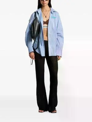 Palm Angels Palm Sway Oversized Shirt