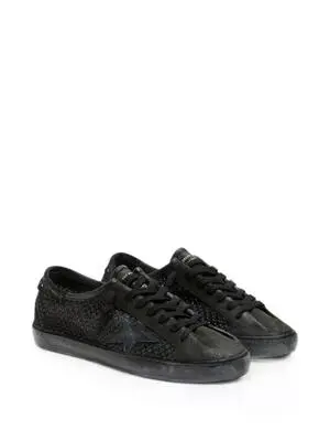GOLDEN GOOSE Super-star Ltd Sneakers - Black