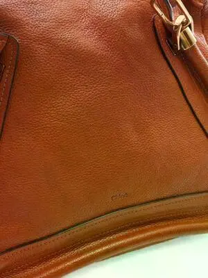 Chloé 2000s Medium Paraty Tote Bag