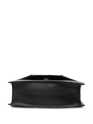 Saint Laurent Small Leather Betty Crossbody Bag