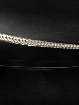 Saint Laurent Small Leather Betty Crossbody Bag
