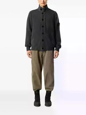 Stone Island 5100047 Lambswool Jumper