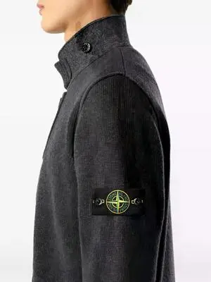 Stone Island 5100047 Lambswool Jumper