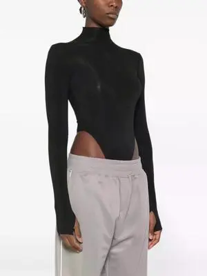 WRSTBHVR Amber Long Sleeve Bodysuit