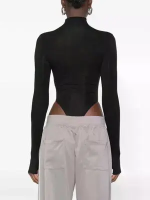WRSTBHVR Amber Long Sleeve Bodysuit