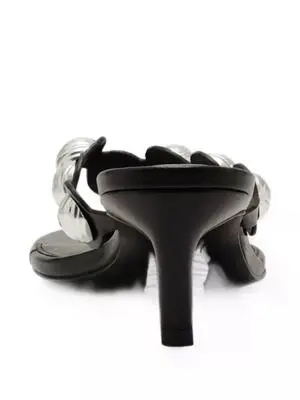 Cult Gaia Anora Sandals