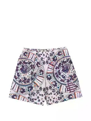 ERIC EMANUEL Ee Basic Mesh Shorts - Pink