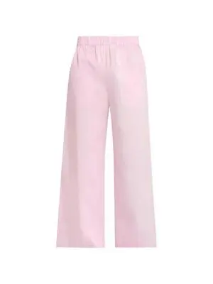 Simkhai Arden Pull-on Trousers - Pink